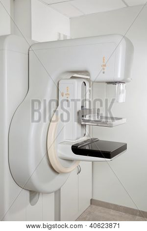 Modern Mammography X- Image & Photo (Free Trial) | Bigstock