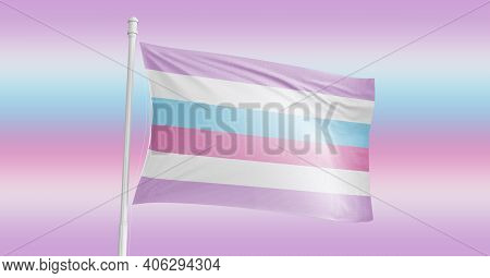 Intersexual Pride Flag Image & Photo (Free Trial) | Bigstock