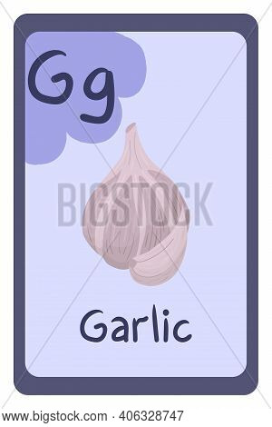 Abc Education Card Vector & Photo (Free Trial) | Bigstock