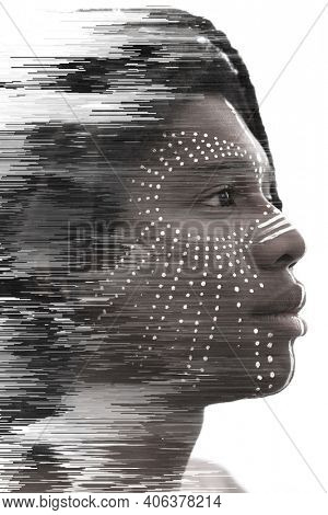 Profile Portrait Image & Photo (Free Trial) | Bigstock