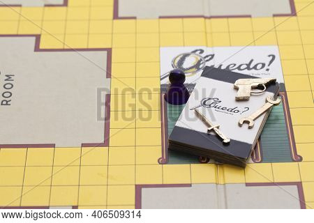 Cluedo Images, Illustrations & Vectors (Free) - Bigstock