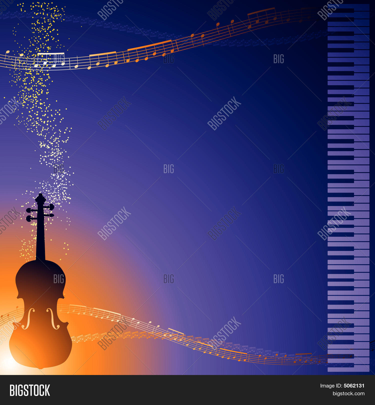 Classical Music Vector & Photo (Free Trial) | Bigstock