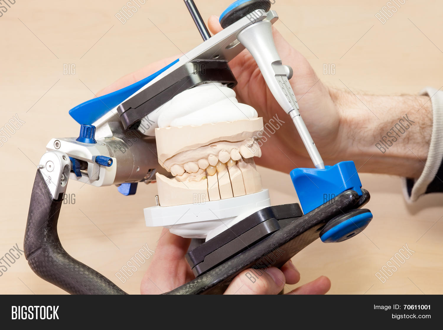 Prosthetic Facial Image & Photo (Free Trial) | Bigstock