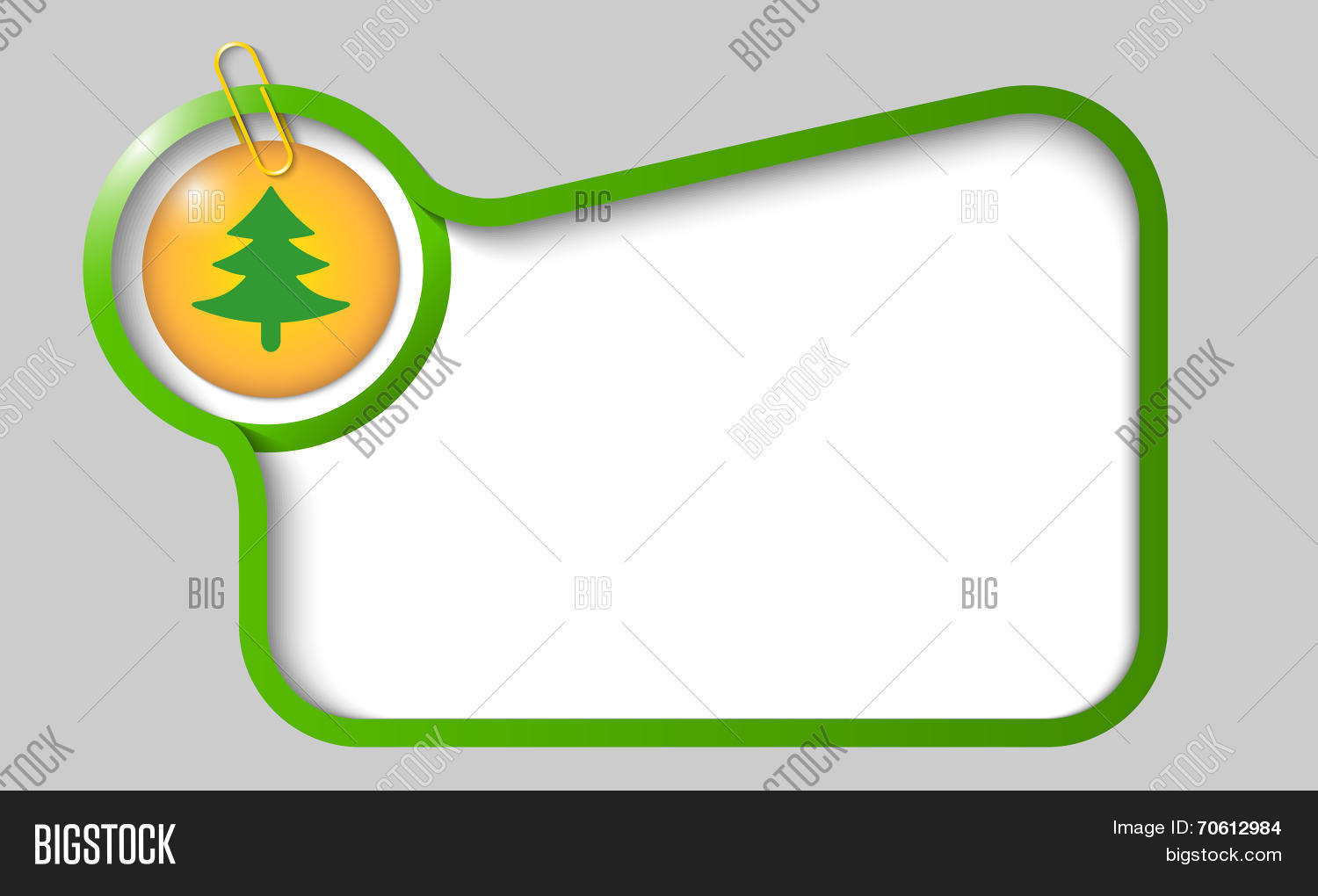 Vector Text Box Any Vector & Photo (Free Trial) | Bigstock