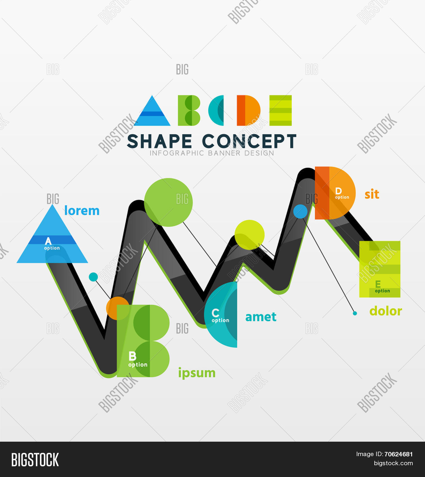 Abstract Business Vector & Photo (Free Trial) | Bigstock