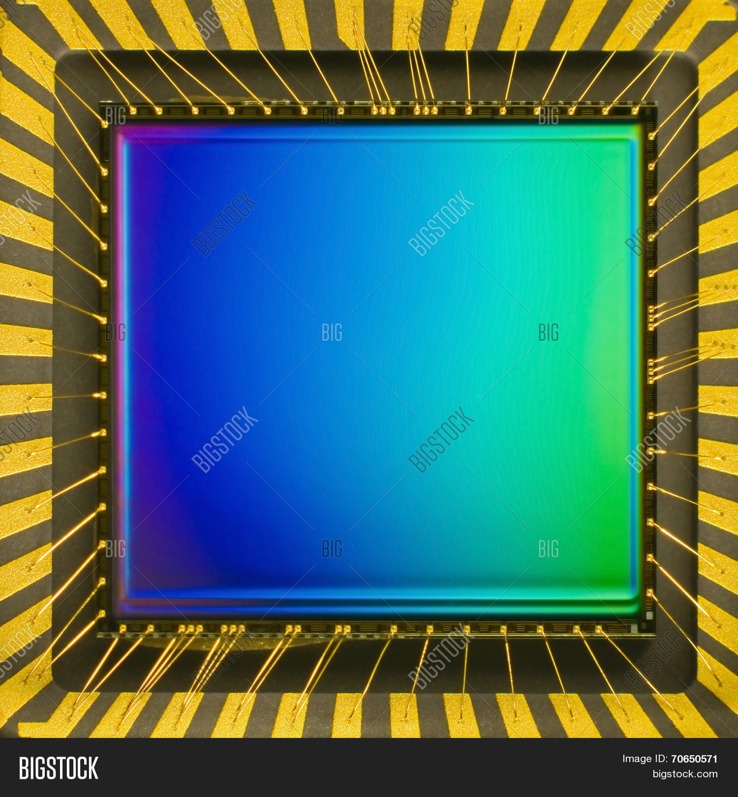 Ccd Sensor On Card Image & Photo (Free Trial) | Bigstock