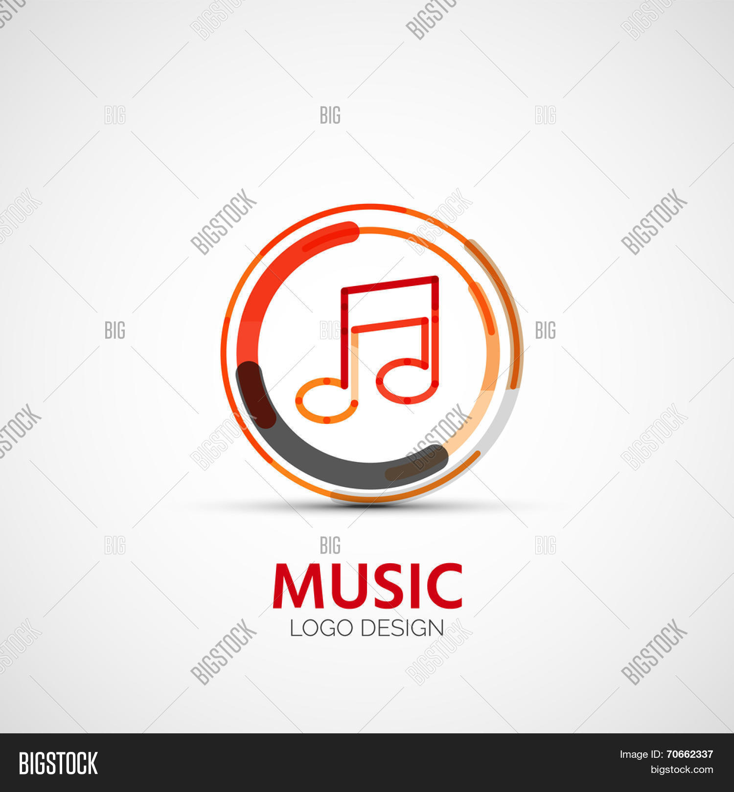 Music Group Logo Design