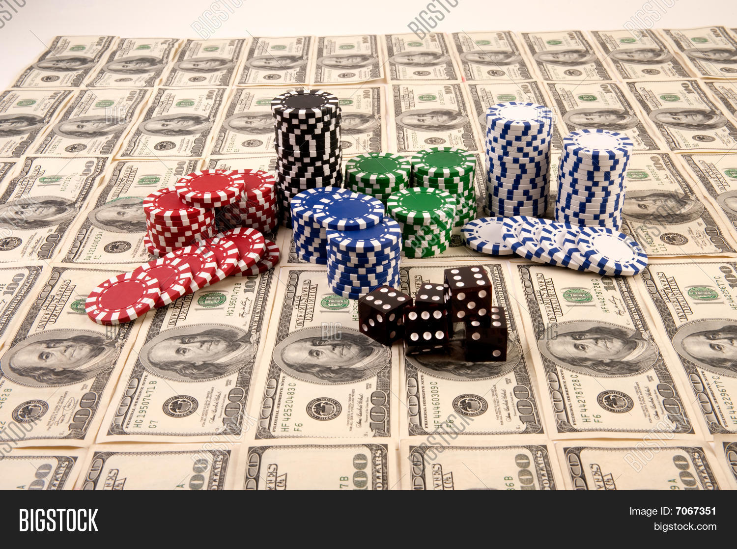 Winning Craps Image & Photo (Free Trial) | Bigstock