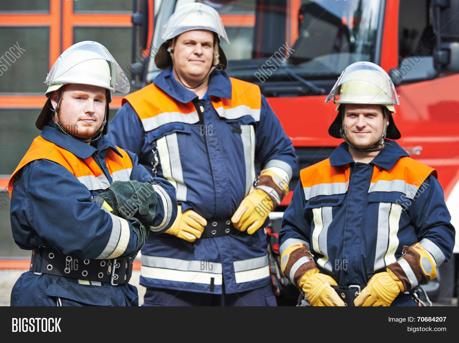 Firefighter Uniform Image & Photo (Free Trial) | Bigstock