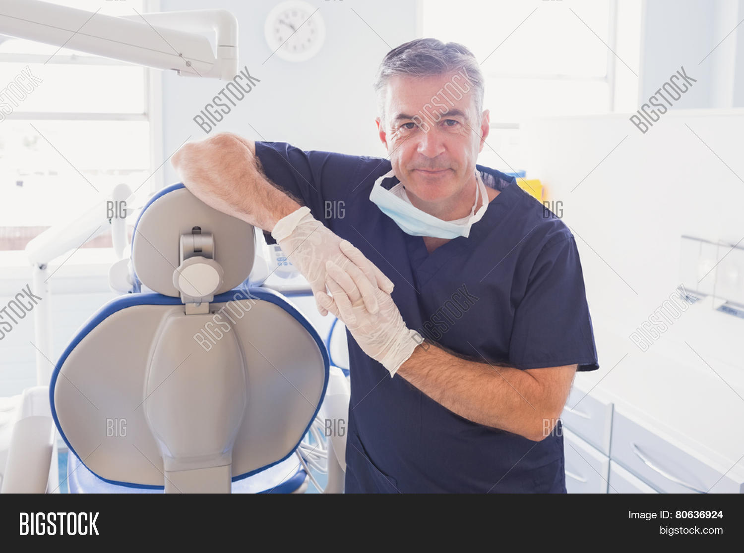 Smiling Dentist Image & Photo (Free Trial) | Bigstock
