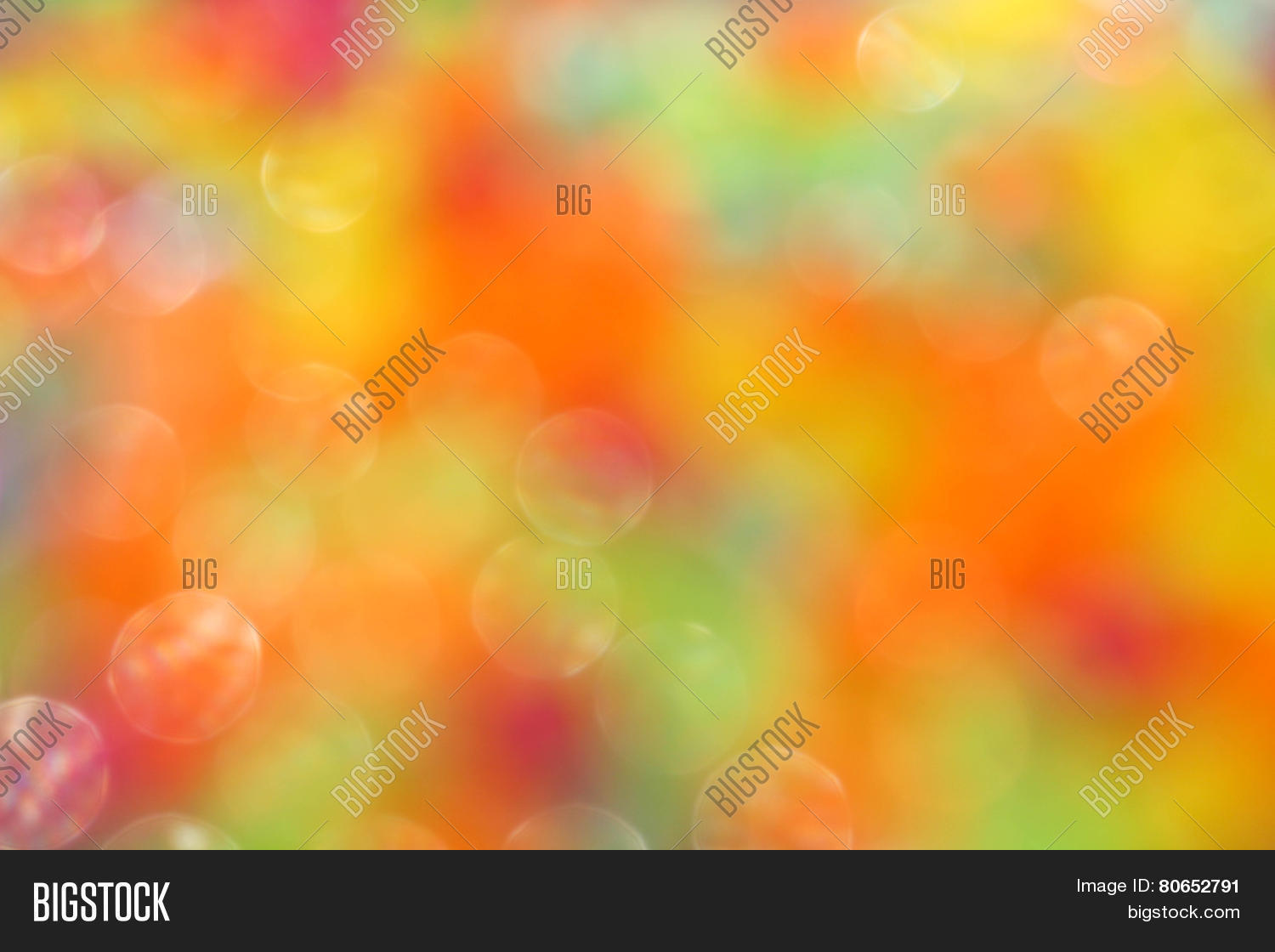 Colorful Bokeh Image & Photo (Free Trial) | Bigstock