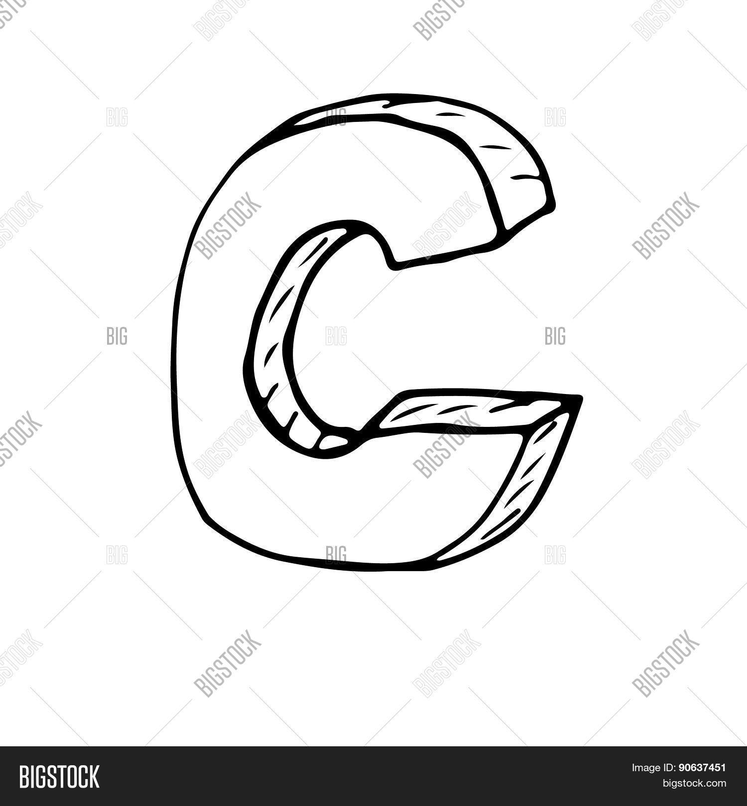 English Alphabet - Vector & Photo (Free Trial) | Bigstock