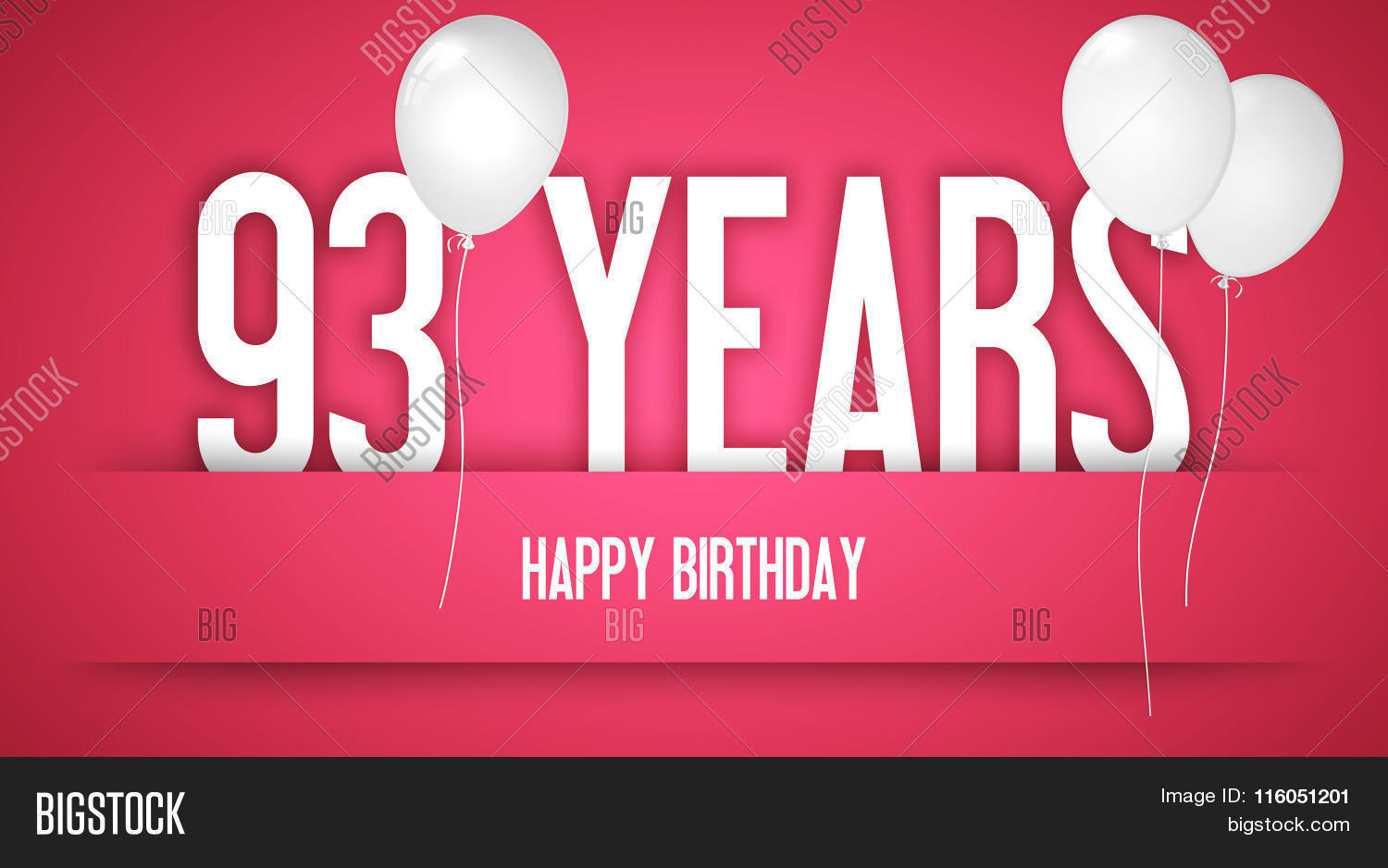 Happy Birthday Card Image And Photo Free Trial Bigstock