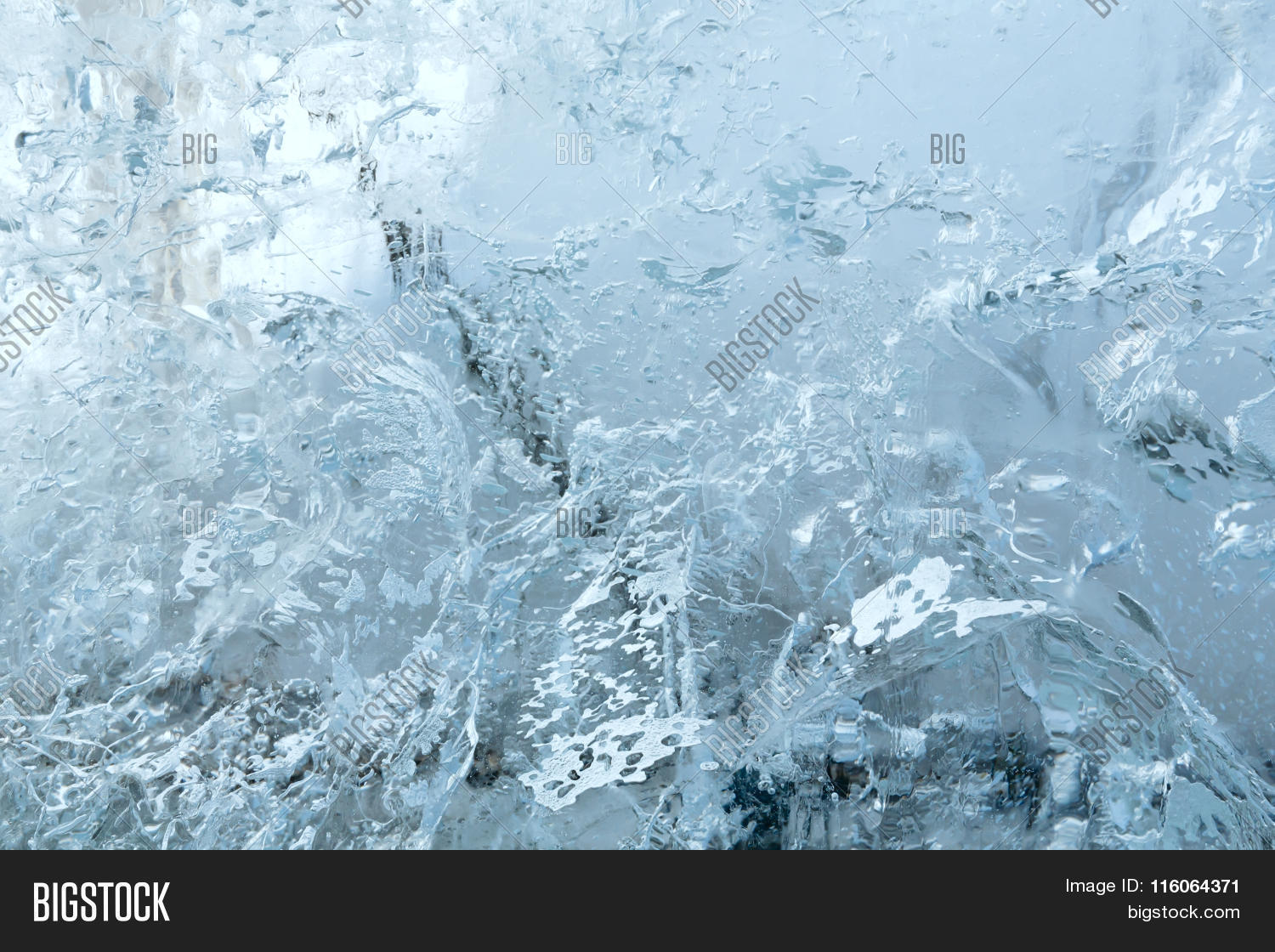Glacial Transparent Image & Photo (Free Trial) | Bigstock