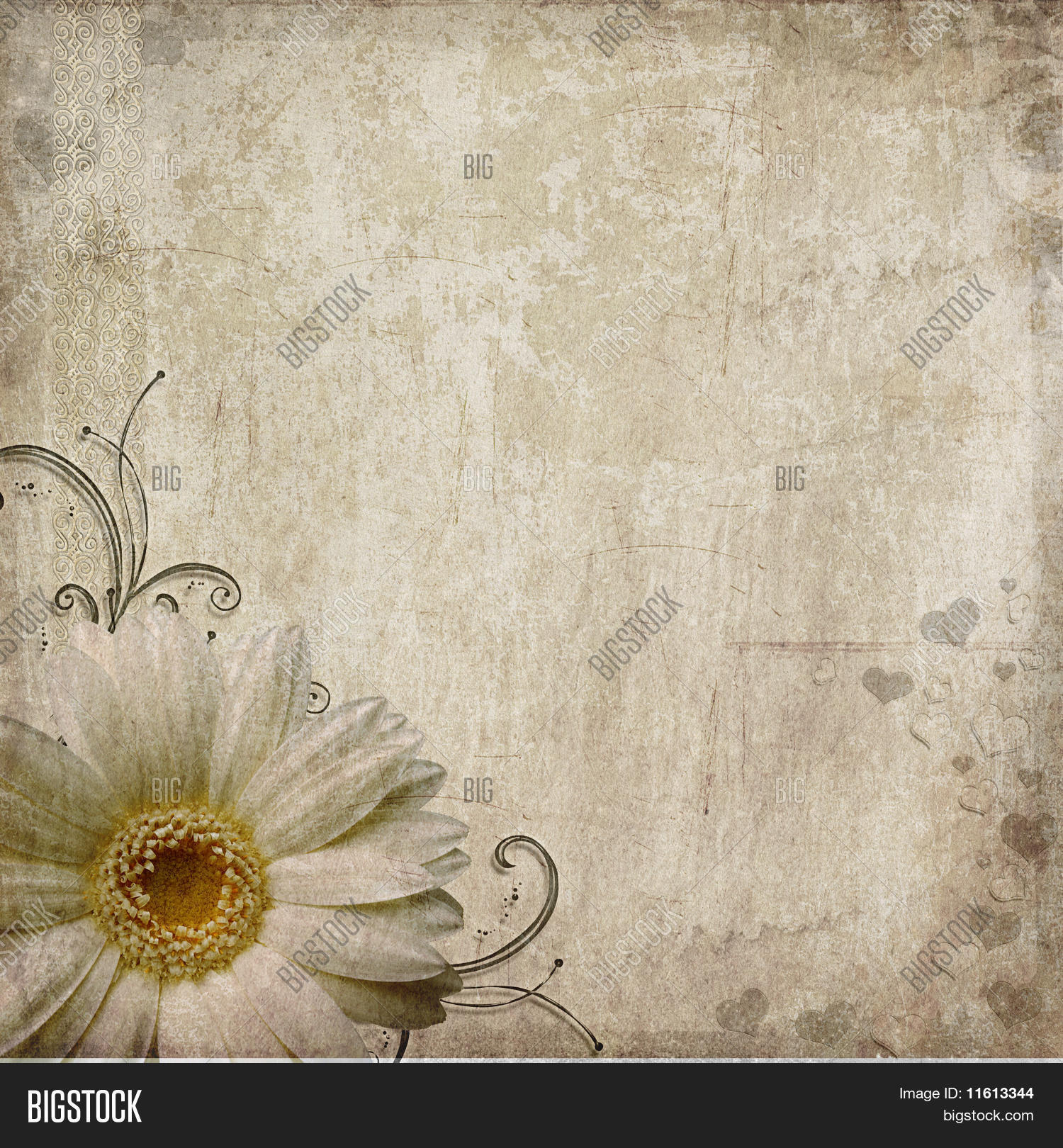 Imagen y foto Antiguo Fondo (prueba gratis) | Bigstock