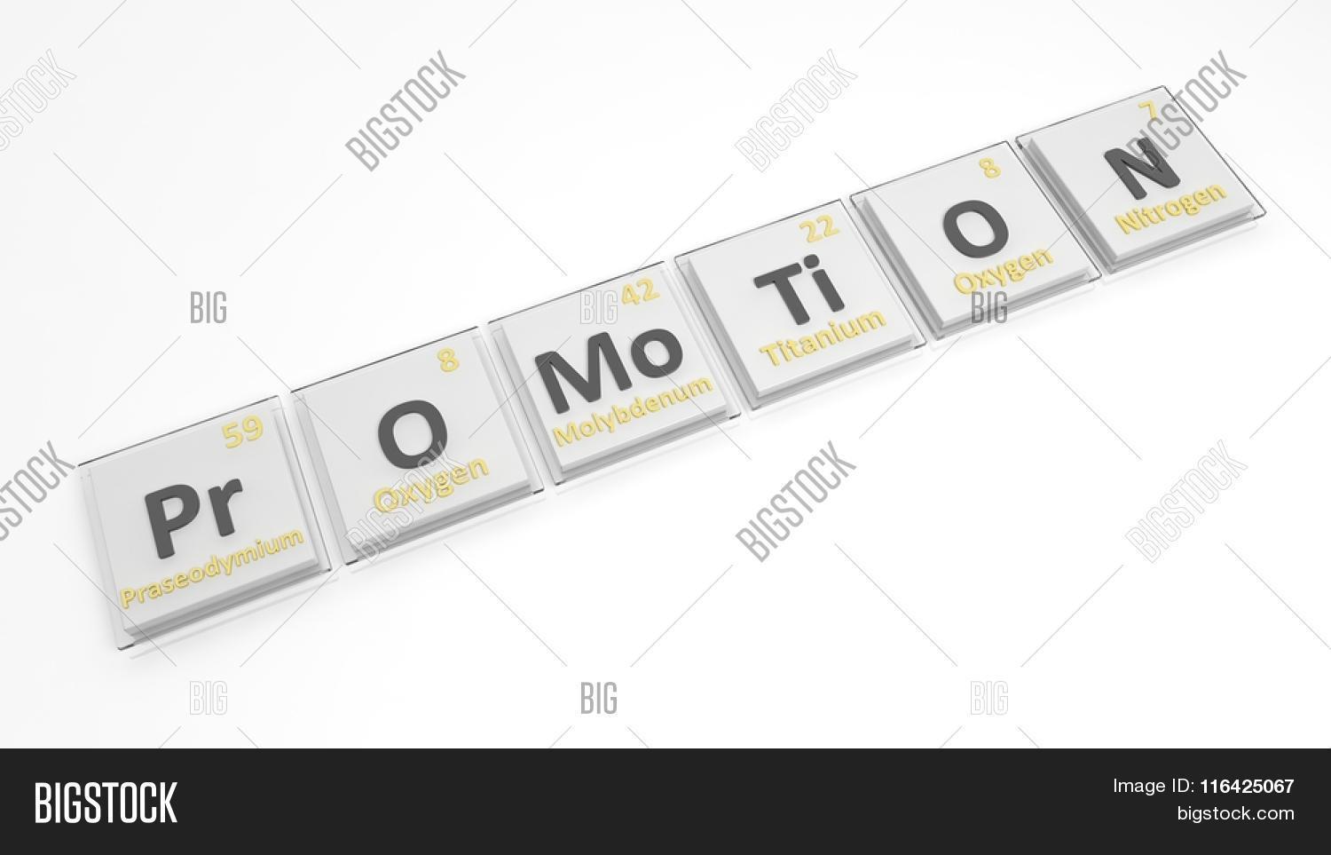 Periodic Table Words And Symbols