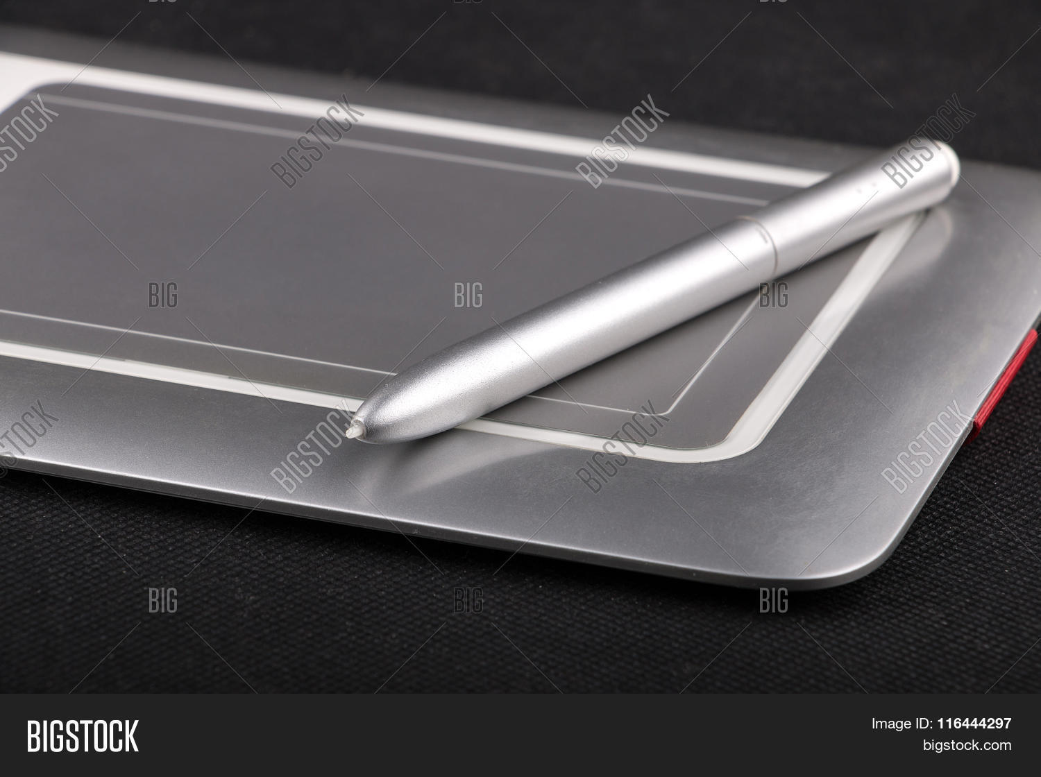 Small Size Pen Tablet Image & Photo (Free Trial) | Bigstock