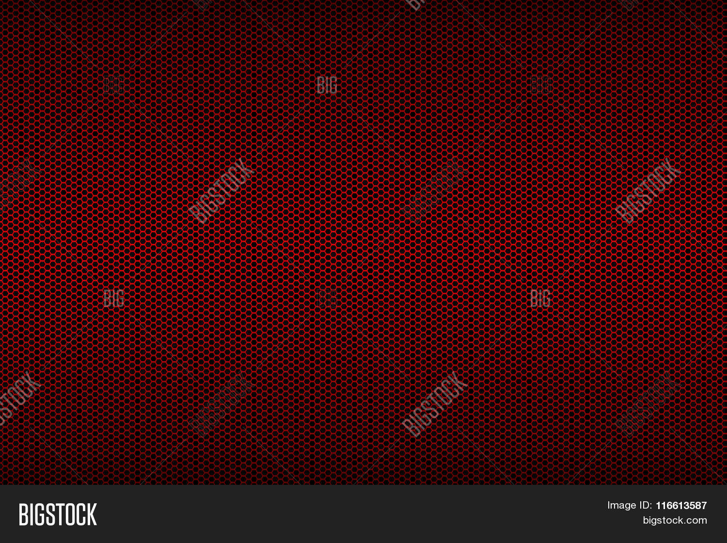Black Red Metallic Image & Photo (Free Trial) | Bigstock