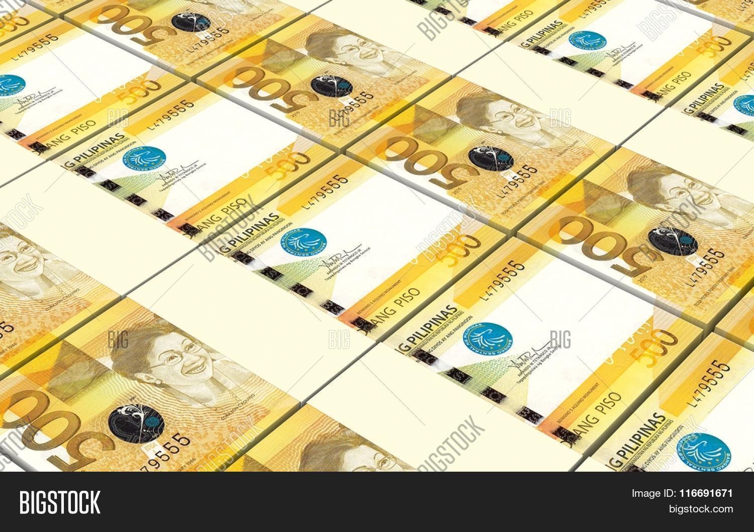 Philippines Peso Bills Image & Photo (Free Trial) | Bigstock