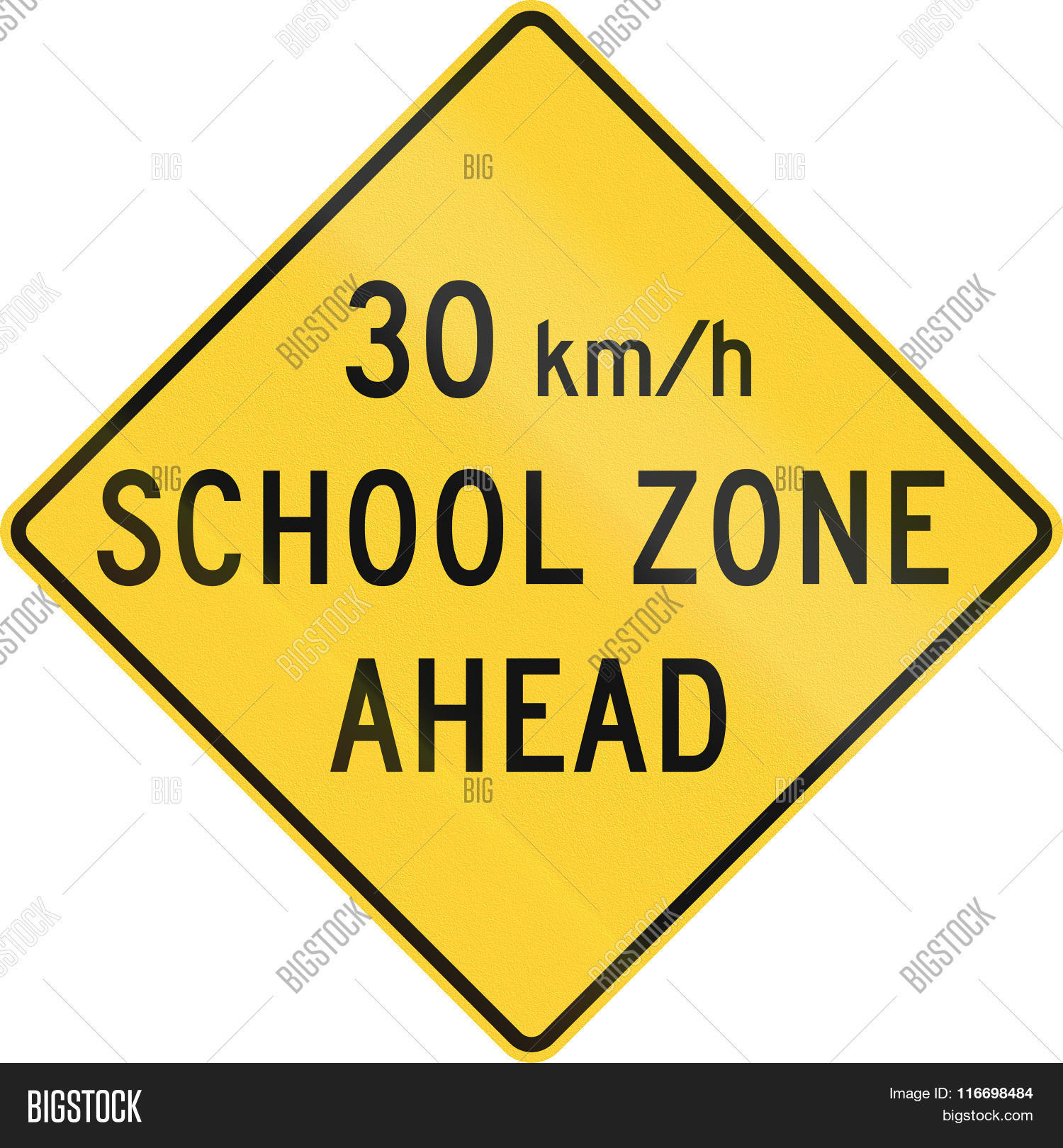 United States Mutcd Image & Photo (Free Trial) | Bigstock