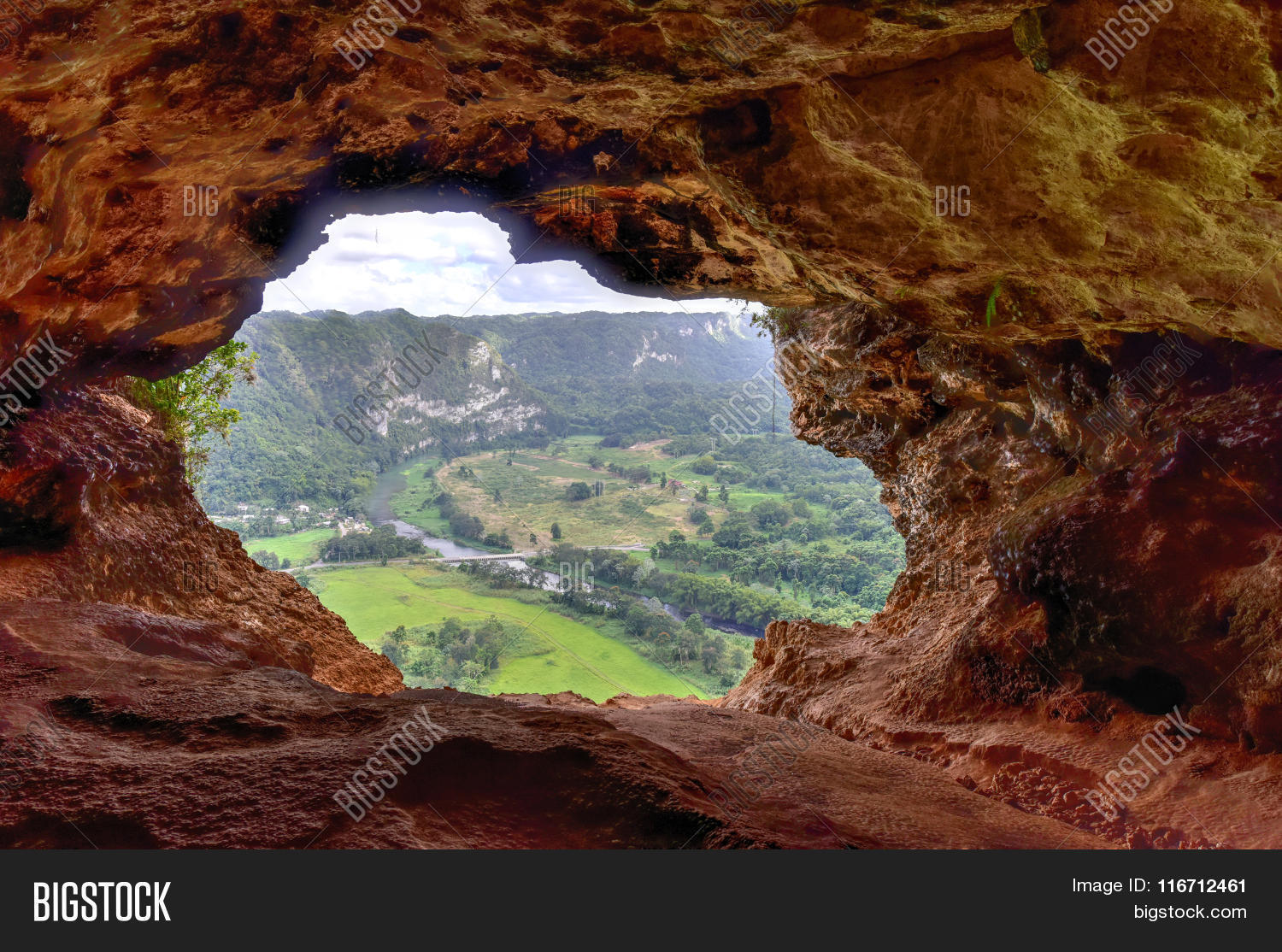 Window Cave - Puerto Image & Photo (Free Trial) | Bigstock