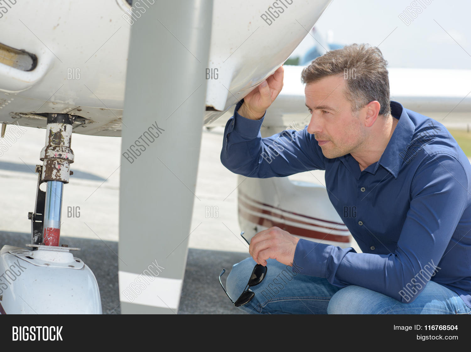 Aerospace Engineer Image & Photo (Free Trial) | Bigstock