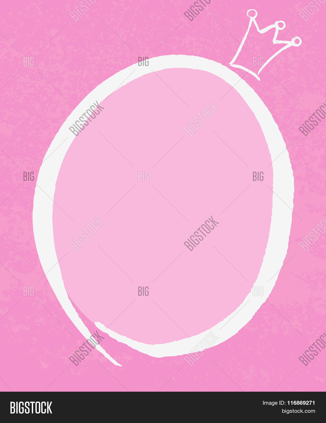 Cute Pink Color Vector & Photo (Free Trial) | Bigstock