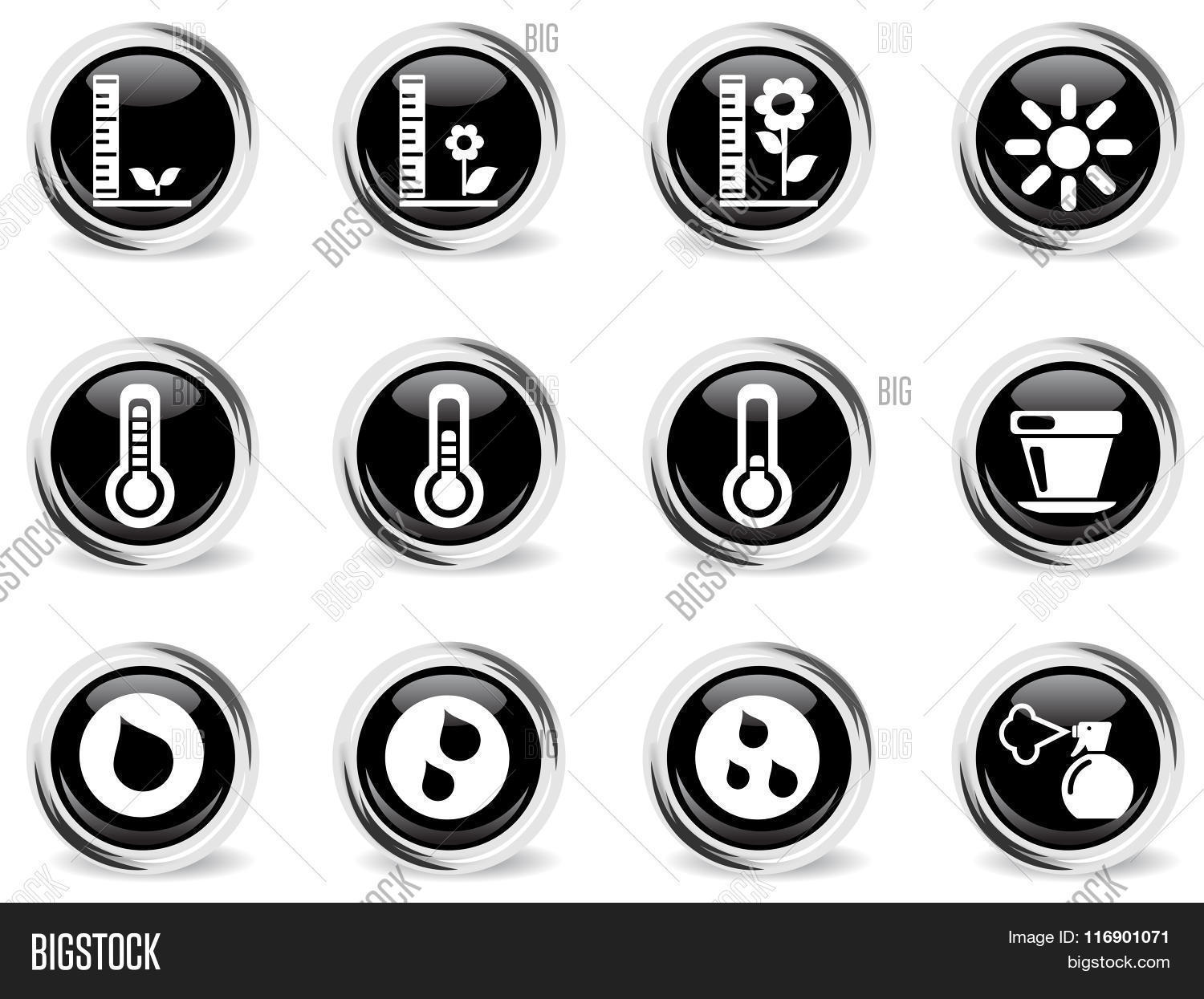 Plant Growing Sign Vector & Photo (Free Trial) | Bigstock