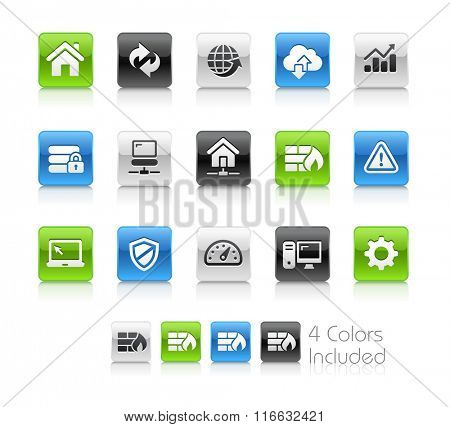 Web Developer Icons Vector & Photo (Free Trial) | Bigstock