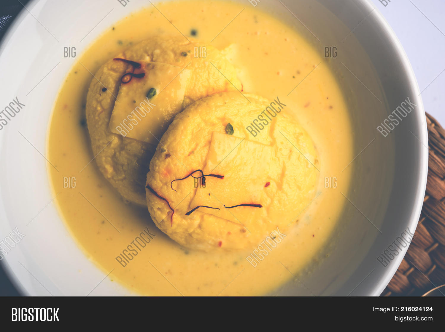 Ras Malai Rasmalai Image & Photo (Free Trial) | Bigstock