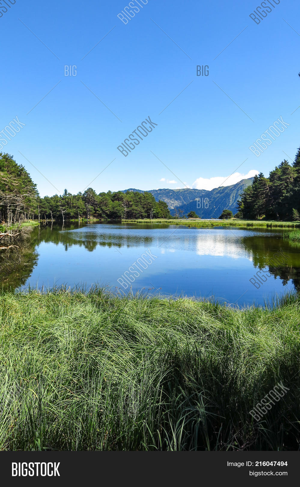 Aran Valley Catalan Image & Photo (Free Trial) | Bigstock