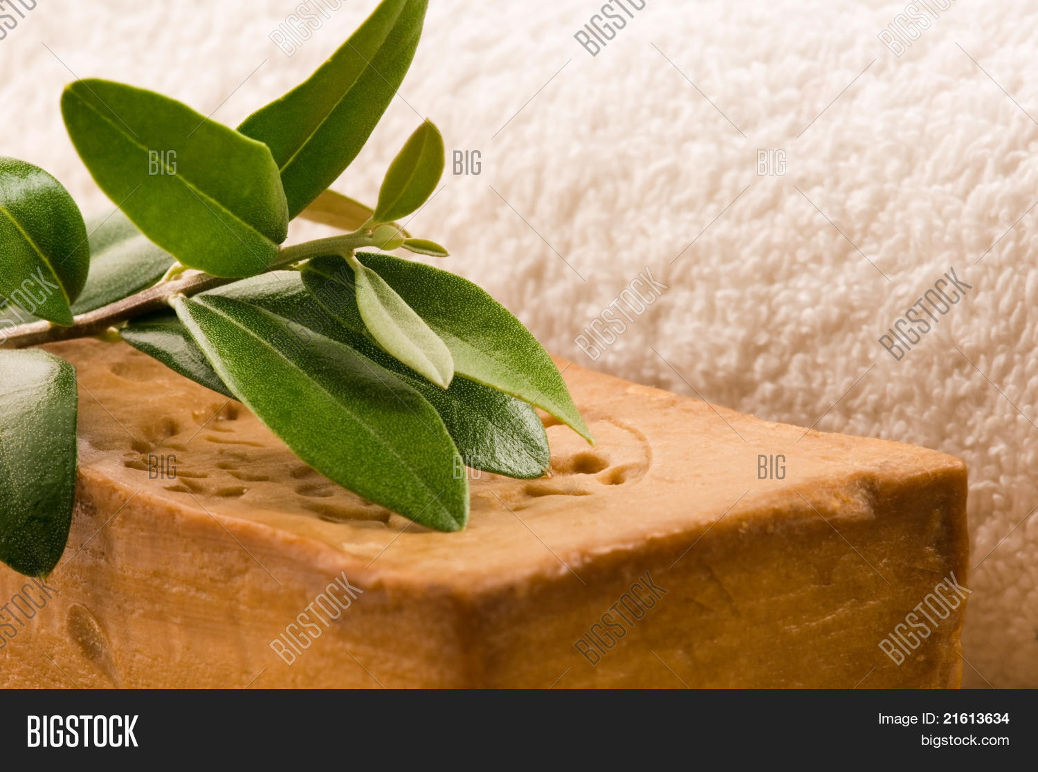 Natural Olive Soap Image & Photo (Free Trial) | Bigstock