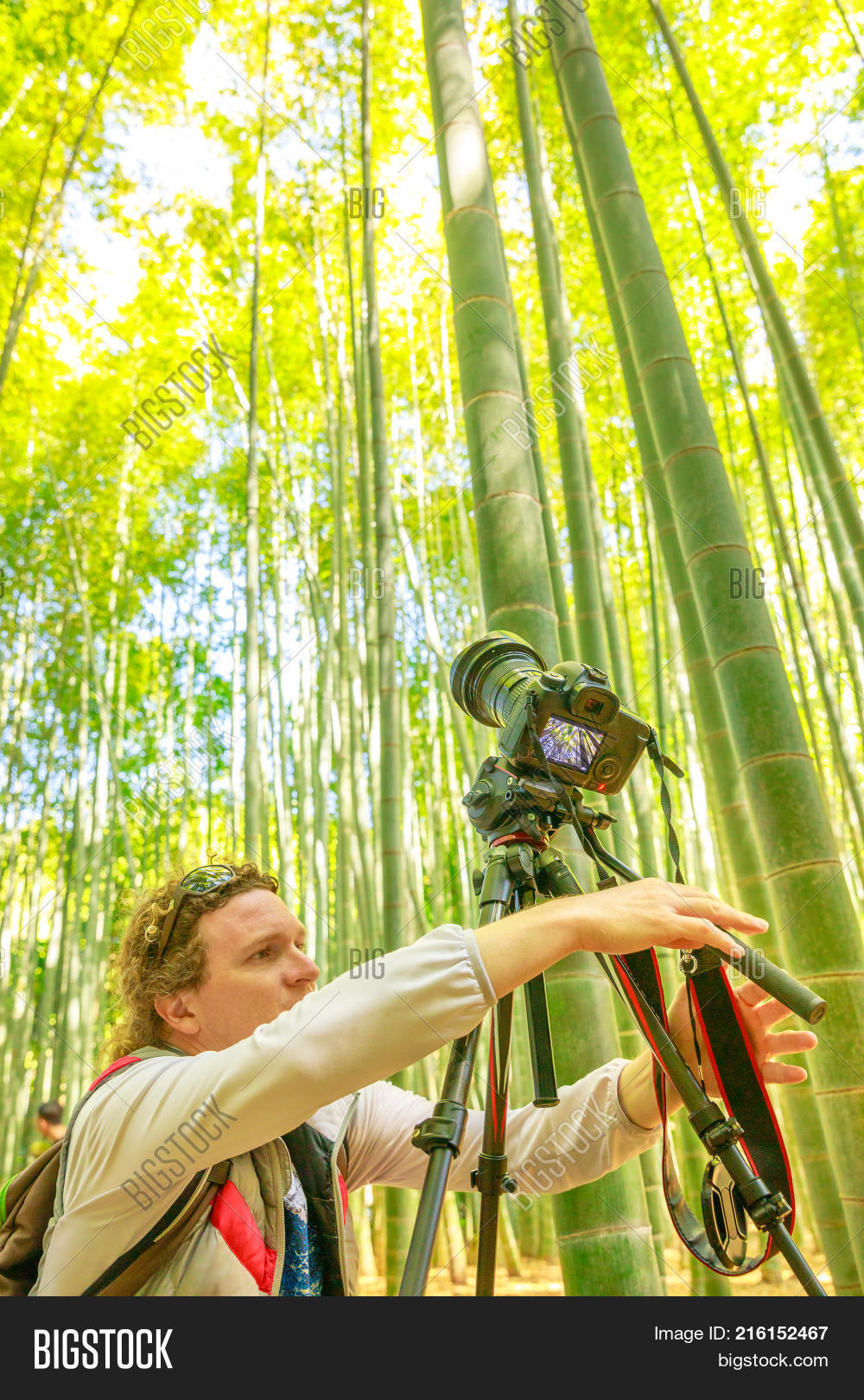 Vertical Shot Man Image & Photo (Free Trial) | Bigstock