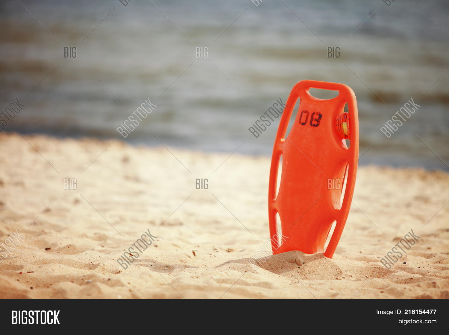 Beach Life-saving. Image & Photo (Free Trial) | Bigstock