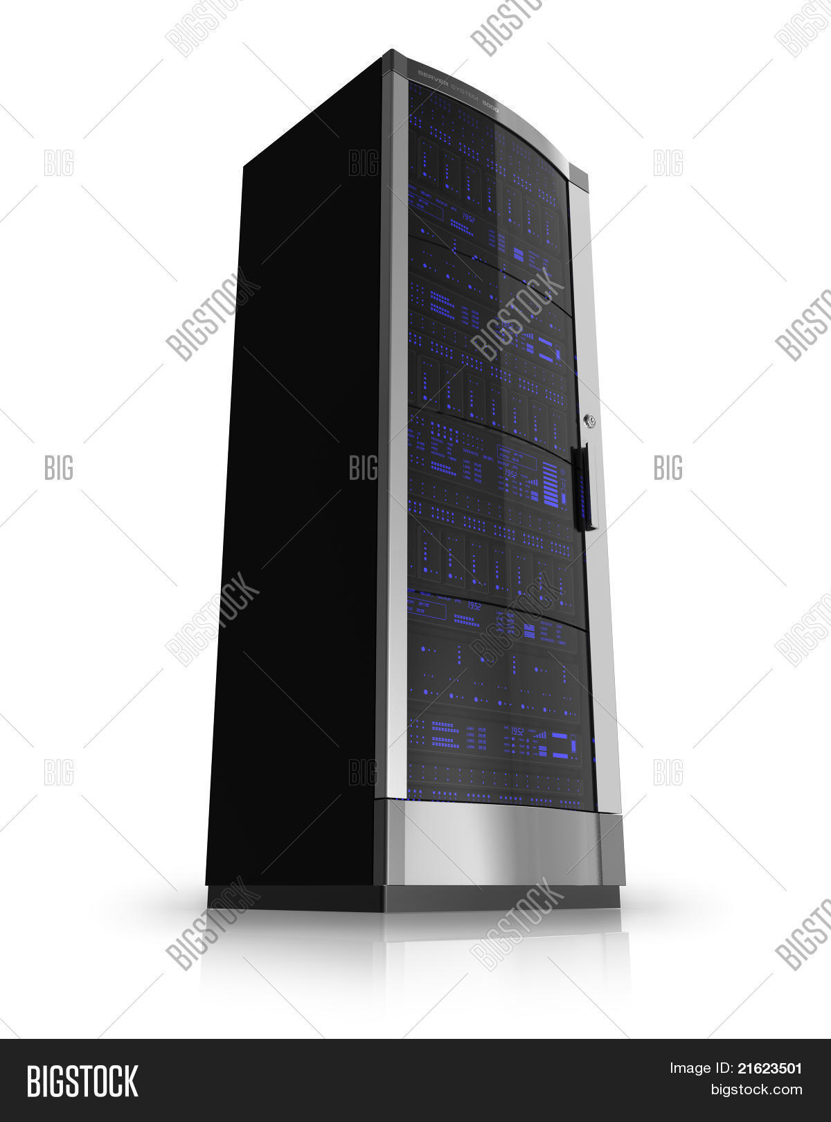 Server Rack Image & Photo (Free Trial) | Bigstock