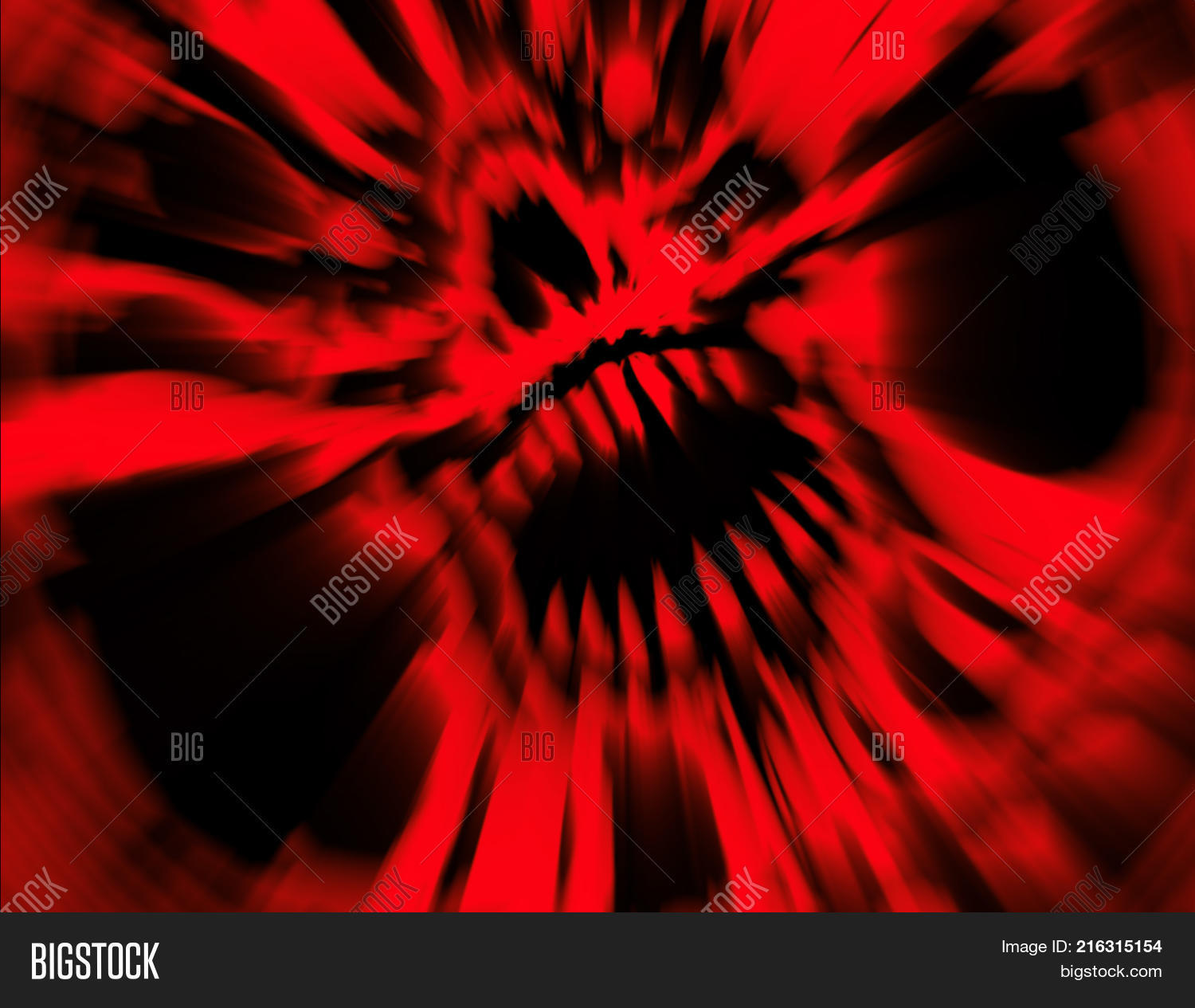 Red Angry Vampire Image & Photo (Free Trial) | Bigstock