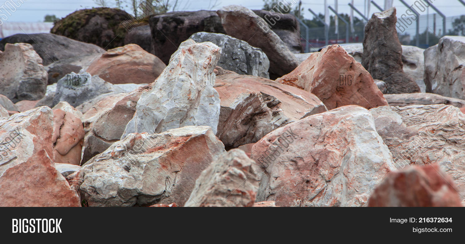 Granite. Red Rocks. Image & Photo (Free Trial) | Bigstock
