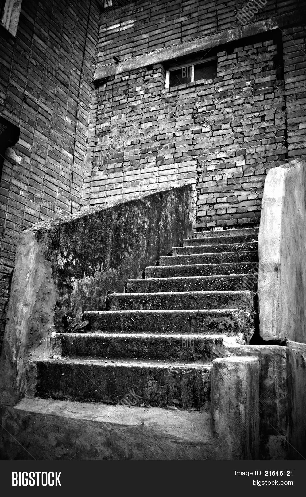 Strange Staircase Image & Photo (Free Trial) | Bigstock