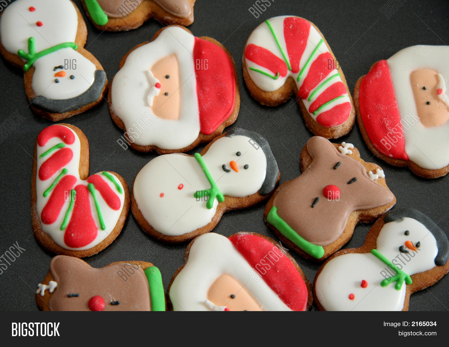 Christmas Cookies Image & Photo (Free Trial) | Bigstock