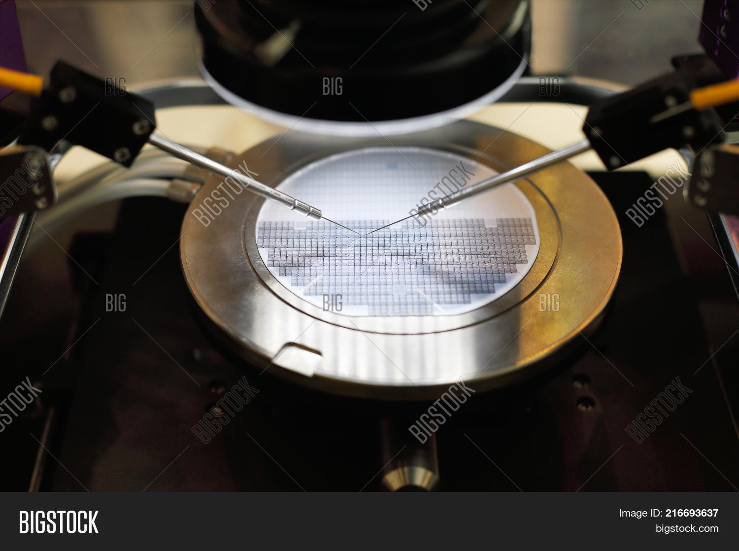Semiconductor Silicon Image & Photo (Free Trial) | Bigstock