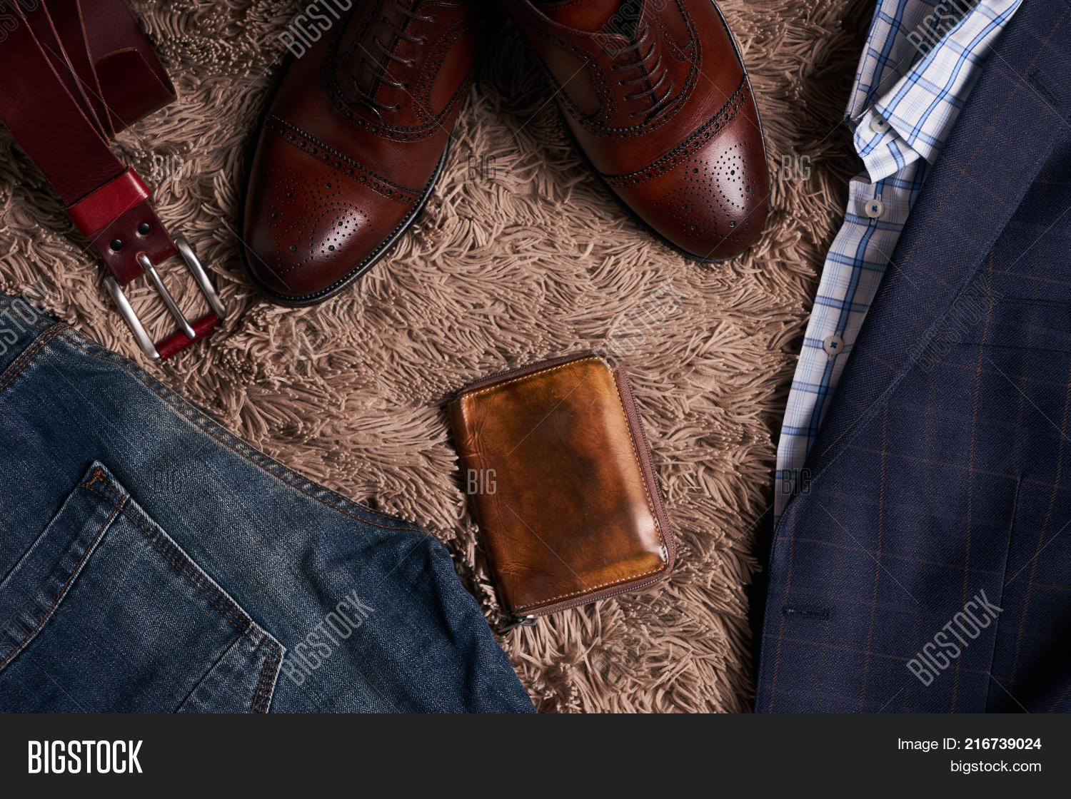 Set Classic Men's Image & Photo (Free Trial) | Bigstock