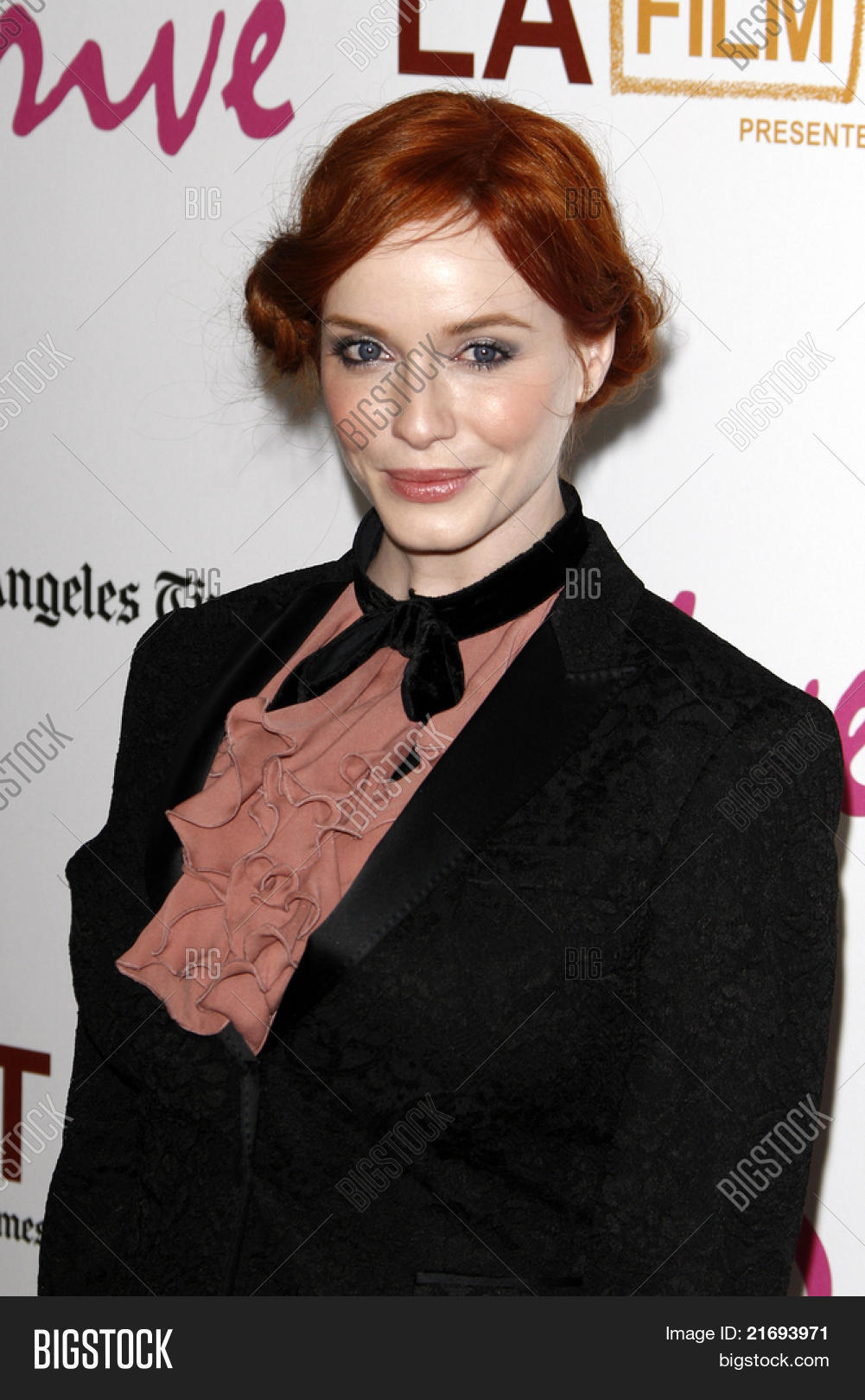 Christina Hendricks Drive