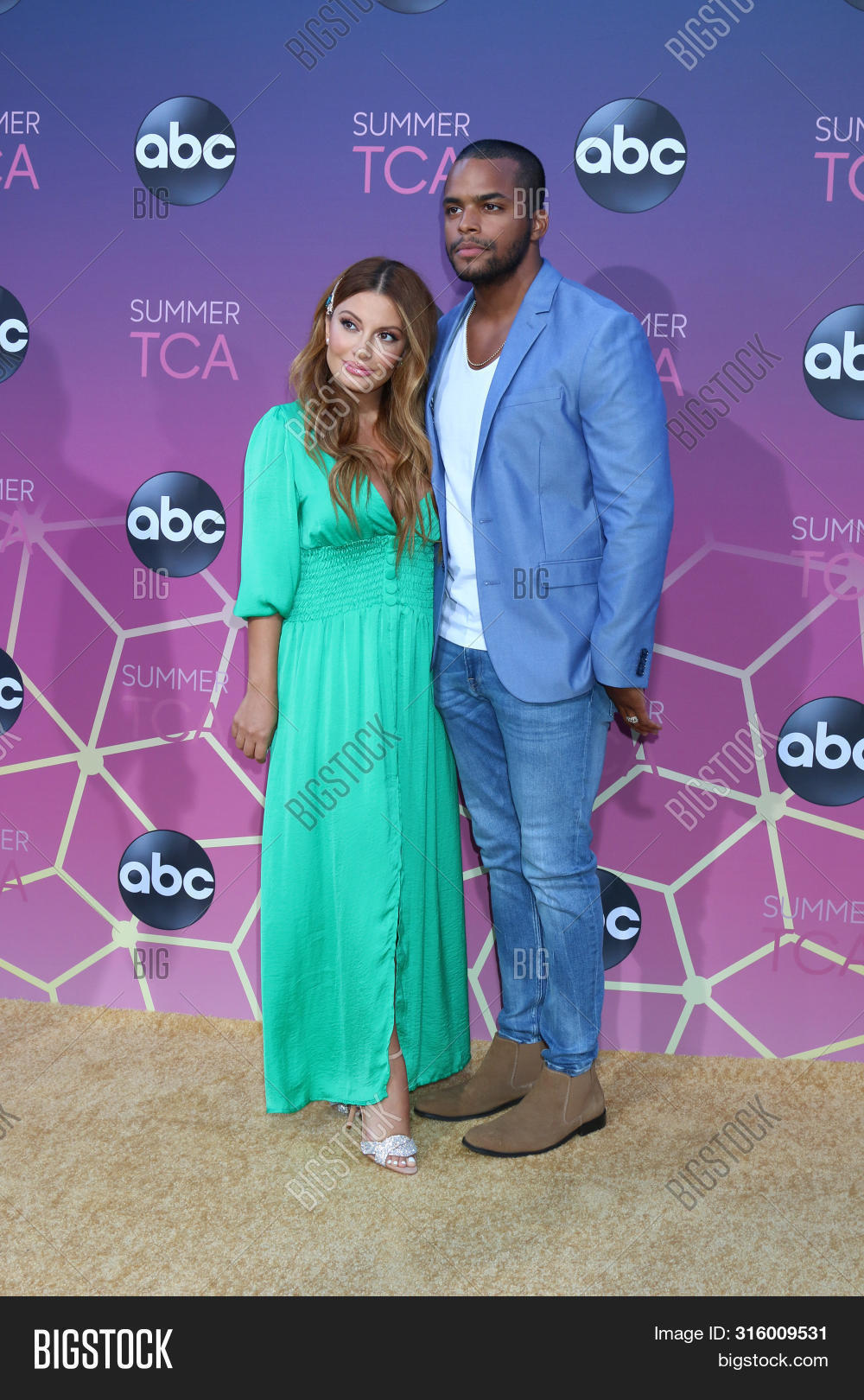 LOS ANGELES - AUG 15: Image & Photo (Free Trial) | Bigstock