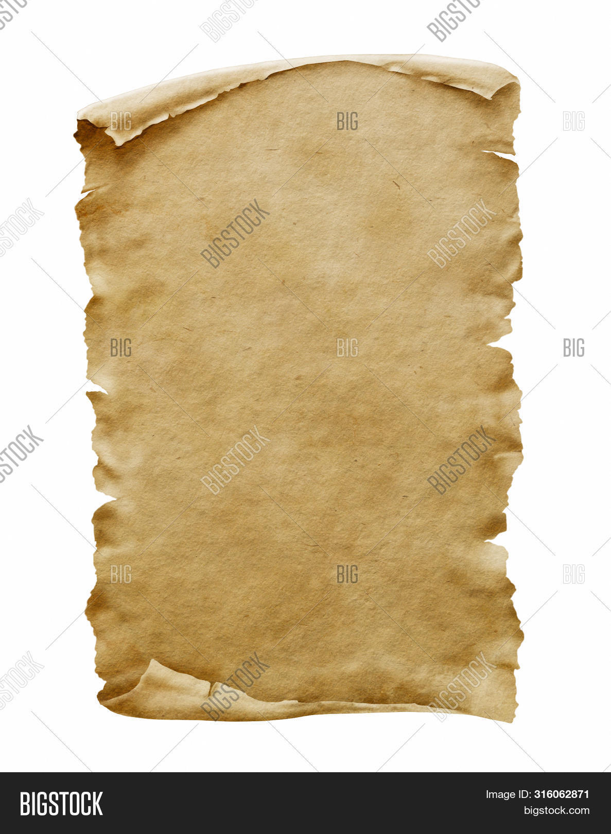 Old Paper Manuscript Image & Photo (Free Trial) | Bigstock