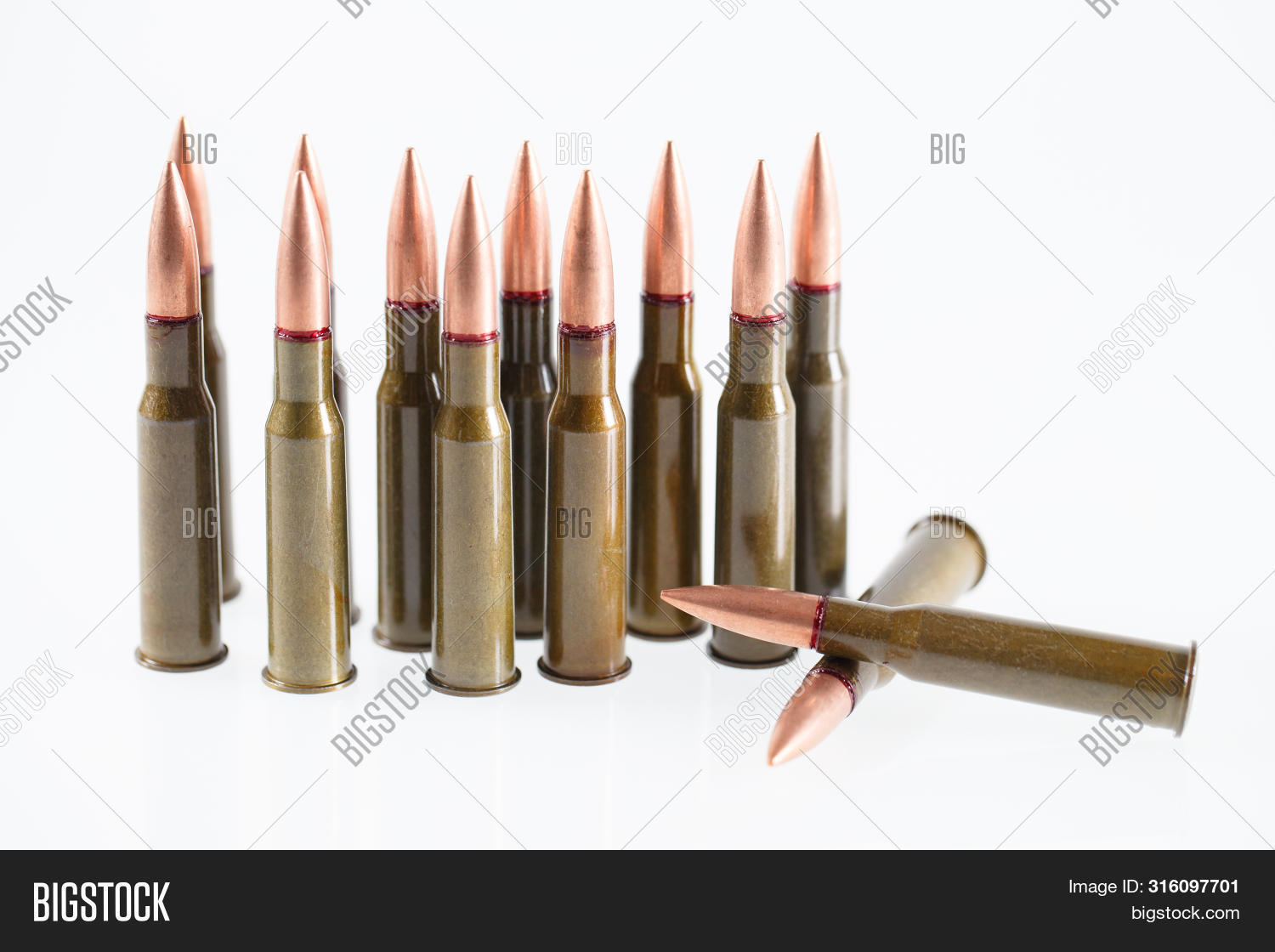 Hunting Cartridges Image & Photo (Free Trial) | Bigstock