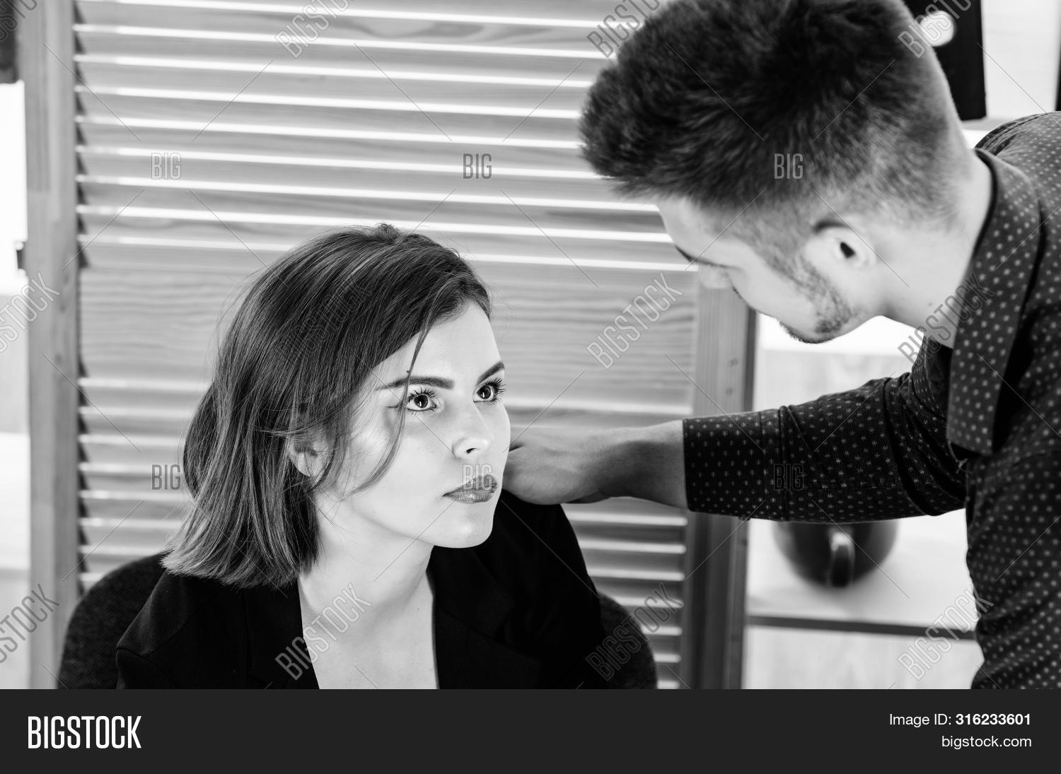 Couple Genuinely Image & Photo (Free Trial) | Bigstock