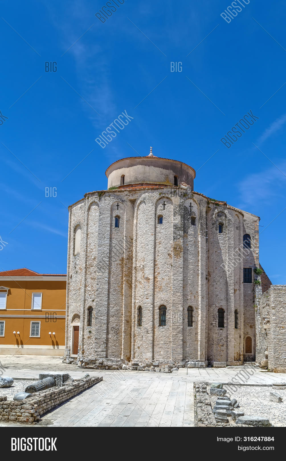 Church St. Donatus Image & Photo (Free Trial) | Bigstock