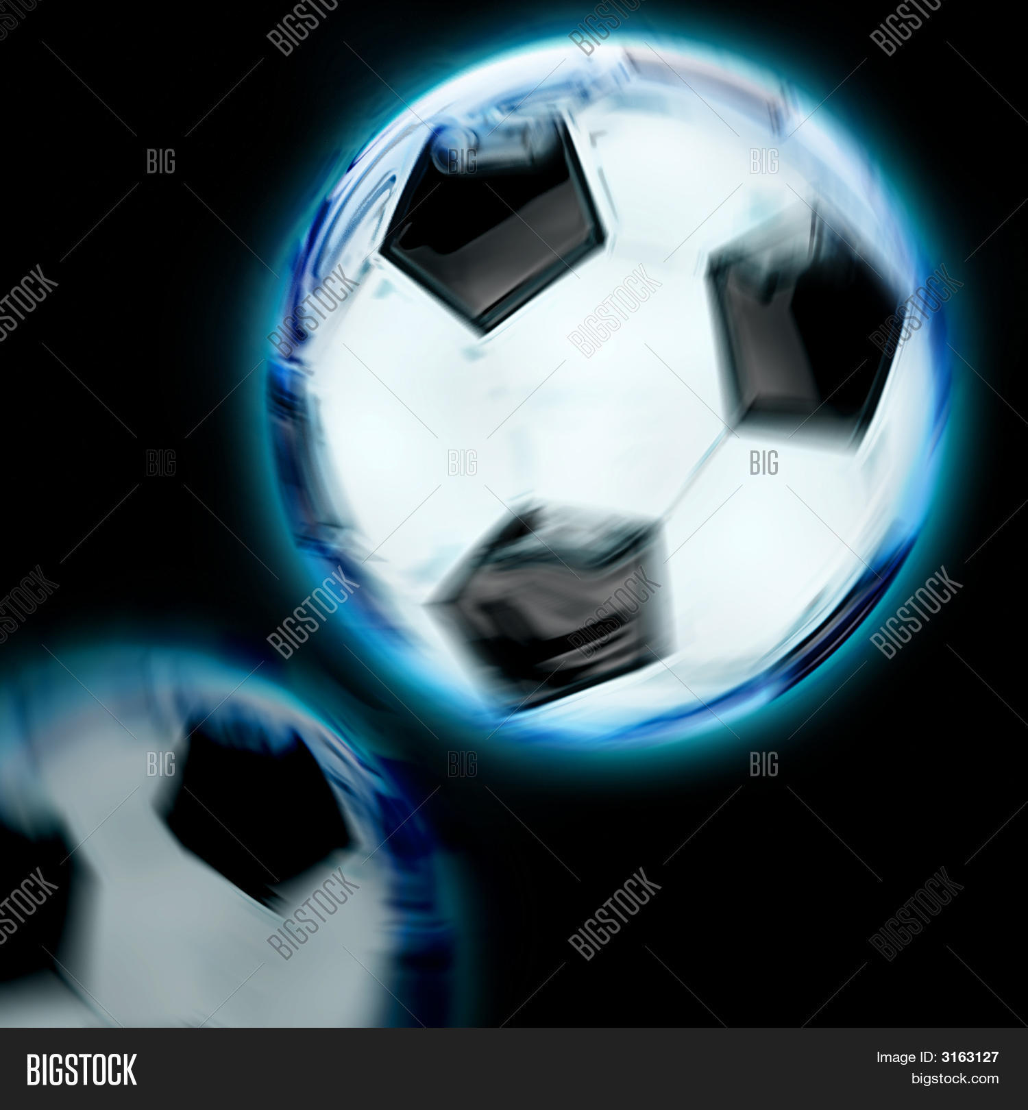 Football Moving Image & Photo (Free Trial) | Bigstock