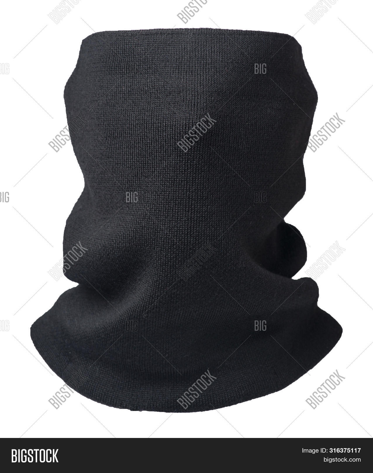 Scarf Wind Mask Image & Photo (Free Trial) | Bigstock