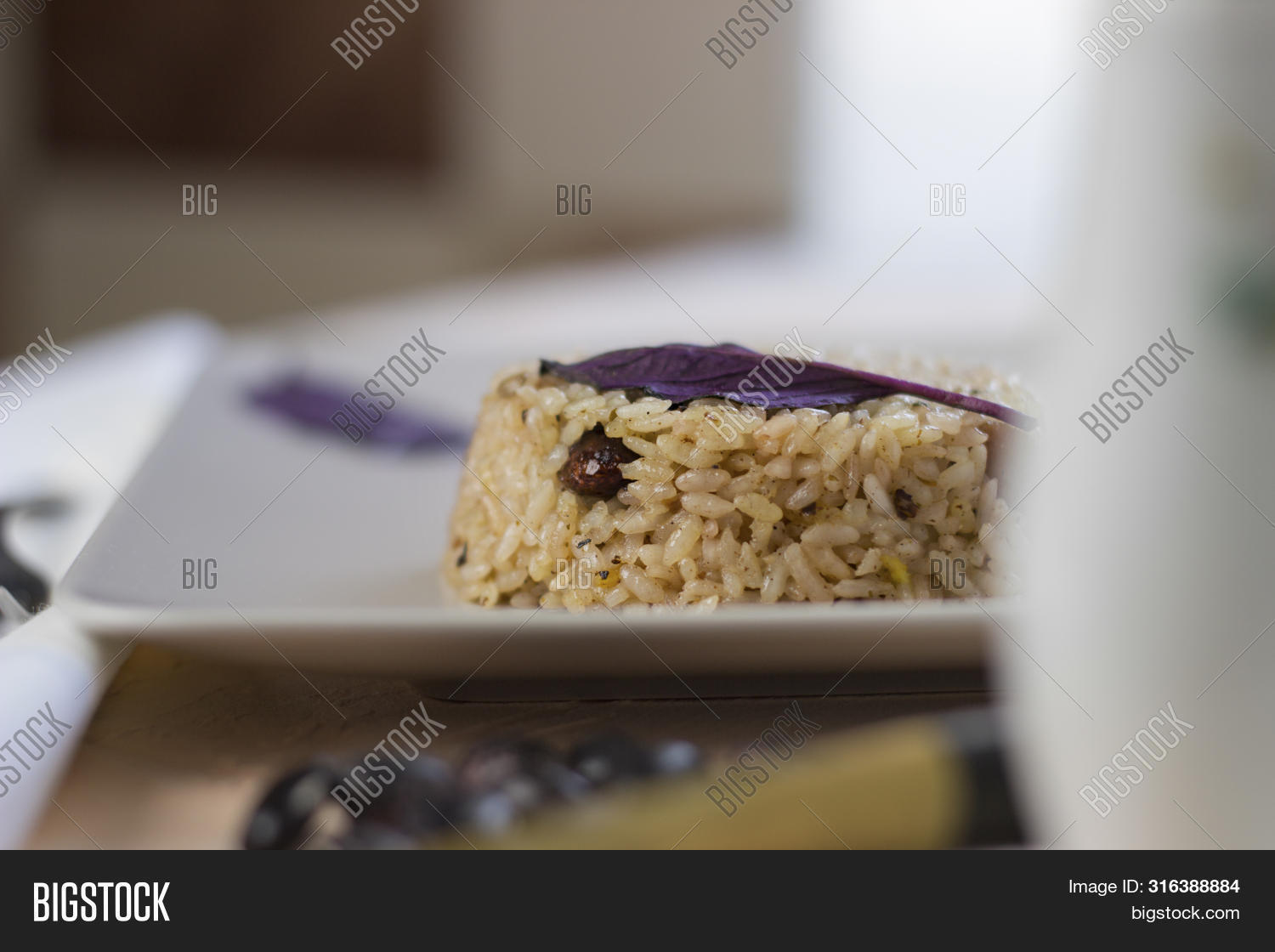 Congri Dish Cuban Image & Photo (Free Trial) | Bigstock